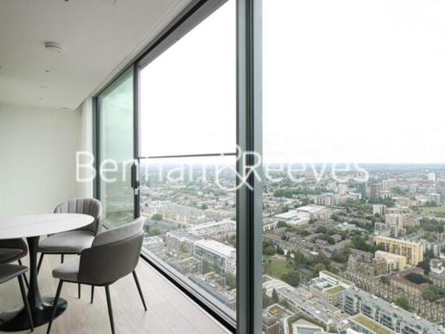 2 bedroom apartment for rent in Carrara Tower, Bollinder Place, EC1V