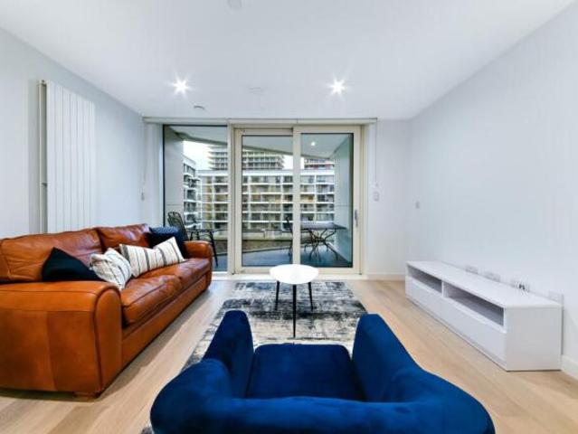 2 bedroom apartment for rent in Carrick House, Royal Wharf, London, E16