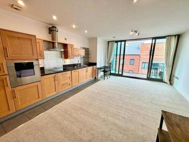 2 bedroom apartment for rent in Carver Street, Birmingham, B1