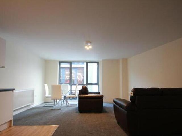 2 Bedroom Apartment For Rent In Carver Street, Jewellery Quarter
