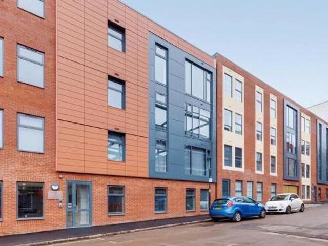 2 Bedroom Apartment For Rent In Carver Street, Jewellery Quarter