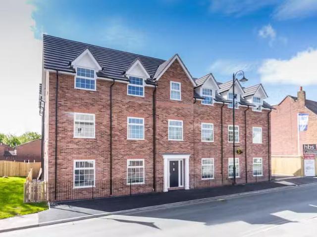 2 bedroom apartment for rent in Cavendish Court, Neston, CH64