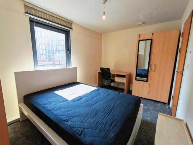 2 bedroom apartment for rent in Central Gardens, Benson Street, L1