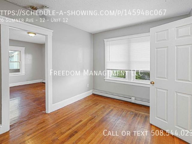 2 Bedroom Apartment for Rent in Central Falls, RI | Professionally Managed