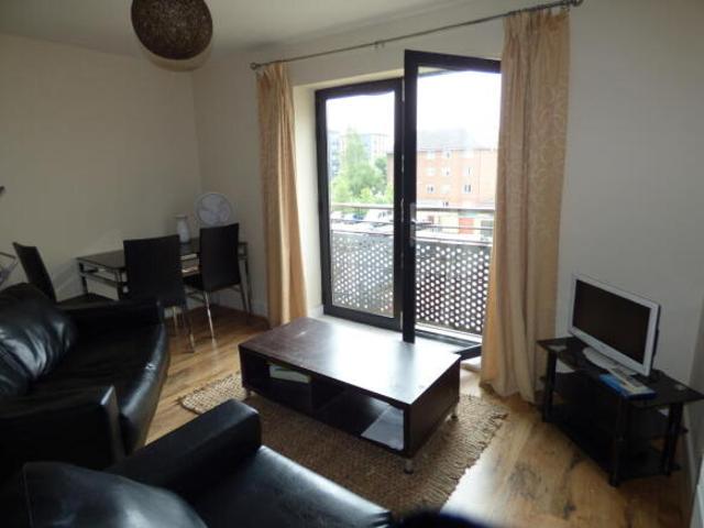 2 bedroom apartment for rent in Centro West, Searl Street, Derby, DE1 1BW, DE1