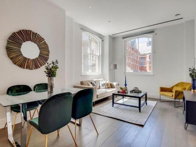 2 bedroom apartment for rent in Chancery Lane, London, WC2A