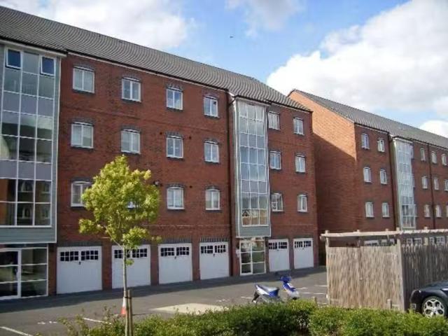2 bedroom apartment for rent in Chandley Wharf, Warwick, CV34