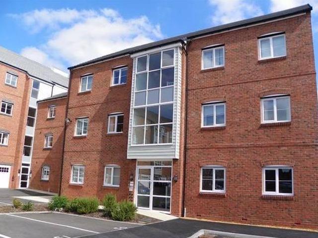 2 bedroom apartment for rent in Chandley Wharf Warwick Warwickshire CV34 CV34