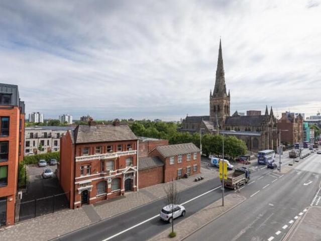 2 bedroom apartment for rent in Chapel Street, Manchester, Greater Manchester, M3