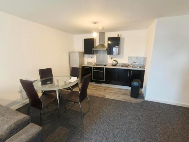 2 bedroom apartment for rent in Chapeltown Street, Manchester, M1