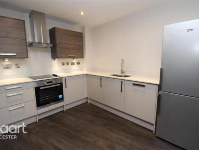 2 bedroom apartment for rent in Charles Street, Leicester, LE1