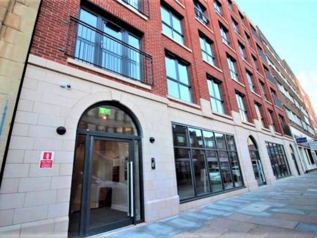 2 bedroom apartment for rent in Charles Street, Leicester, Leicestershire, LE1