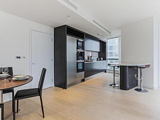 2 bedroom apartment for rent in Charrington Tower, E14
