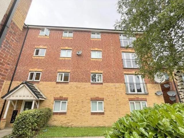 2 Bedroom Apartment For Rent In Cheetham, Manchester