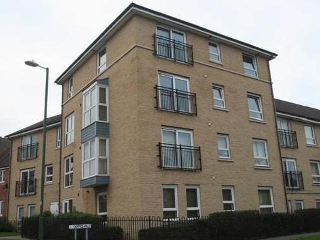 2 bedroom apartment for rent in Chineham Basingstoke Hampshire RG24