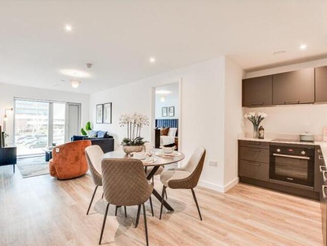 2 bedroom apartment for rent in Church St Place, Vicarage Grove, Manchester, M30