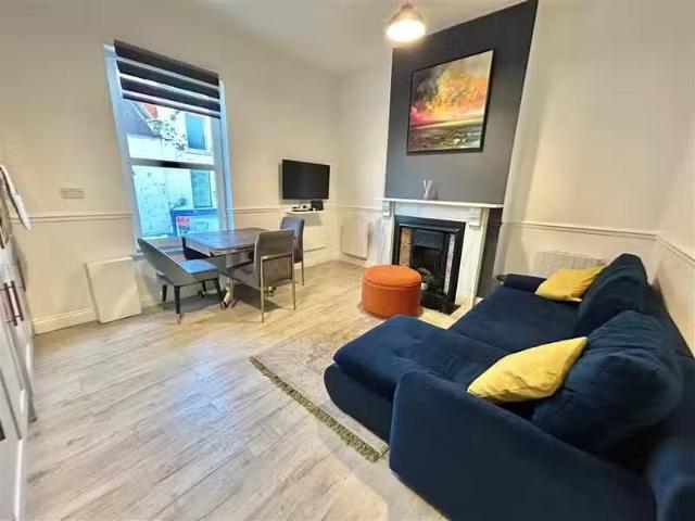 2 bedroom apartment for rent in Church Street, RIPLEY, DE5
