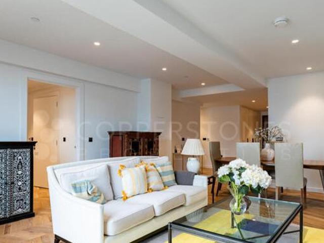 2 Bedroom Apartment For Rent In Circus Road East, Battersea