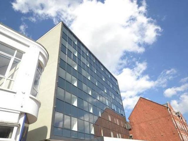 2 bedroom apartment for rent in City Centre NR1
