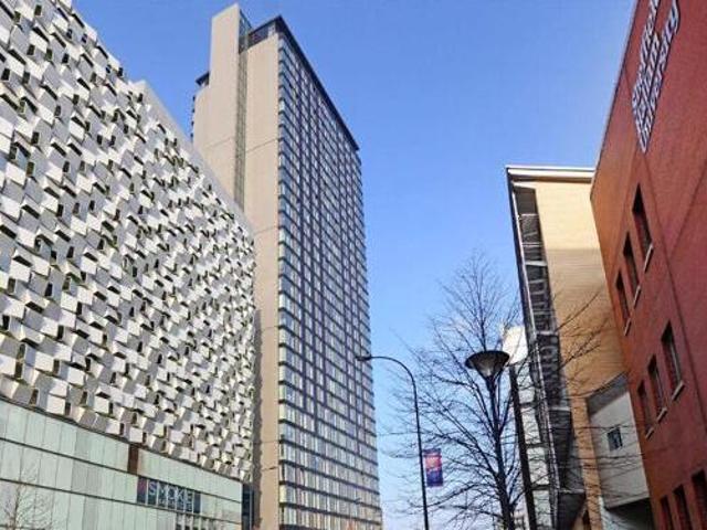 2 Bedroom Apartment For Rent In City Centre, Sheffield