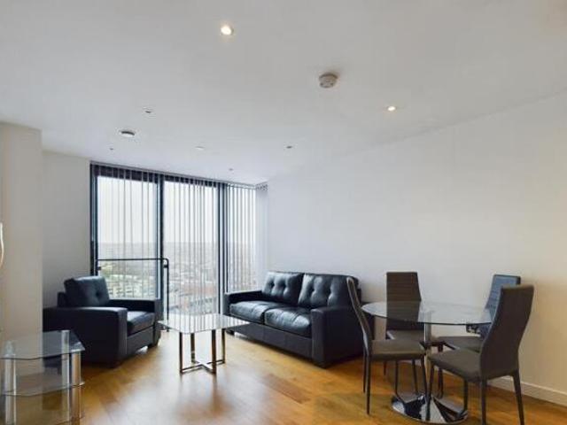 2 Bedroom Apartment For Rent In City Centre, Sheffield