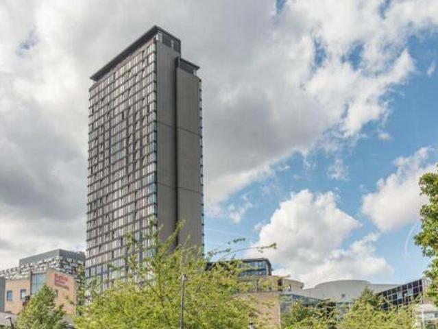 2 Bedroom Apartment For Rent In City Centre, Sheffield