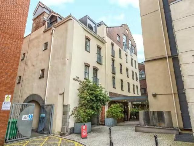 2 bedroom apartment for rent in City Centre, The Brewhouse, BS.