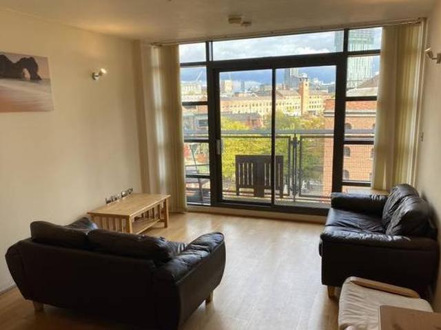 2 bedroom apartment for rent in City Gate 1 Blantyre Street M15