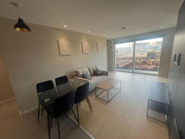 2 bedroom apartment for rent in City Gardens, Castlefield, M15