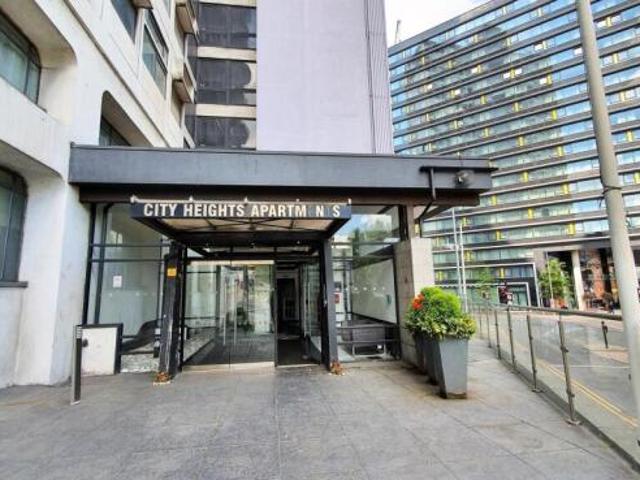 2 bedroom apartment for rent in City Heights, Victoria Bridge, M3 5AS, M3