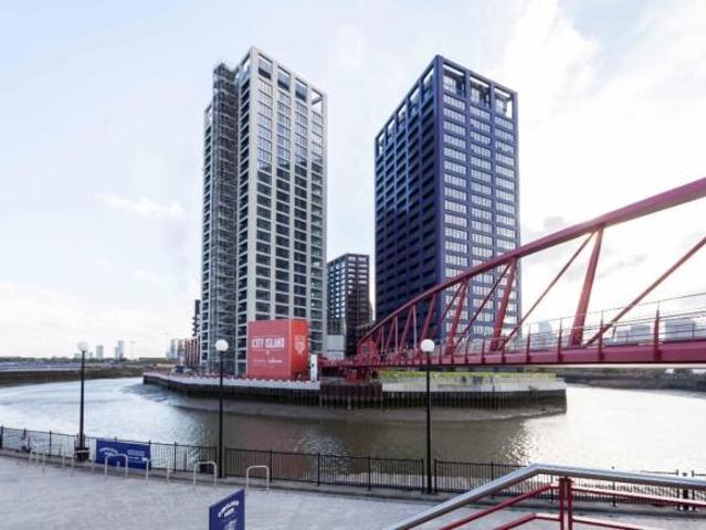 2 bedroom apartment for rent in City Island, Botanic Square, London, E14