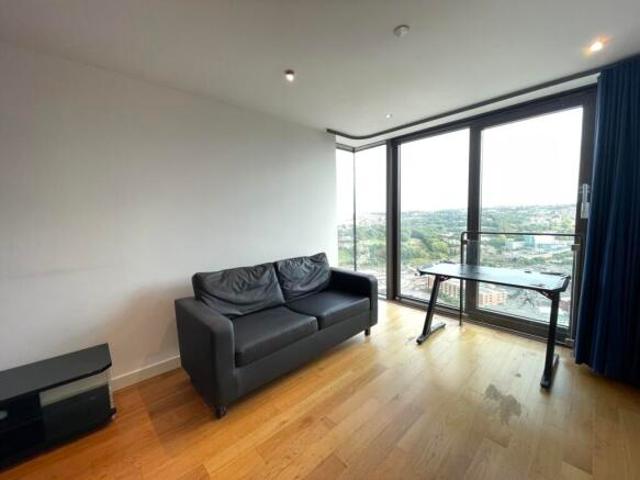 2 bedroom apartment for rent in City Loft, Sheffield, S1
