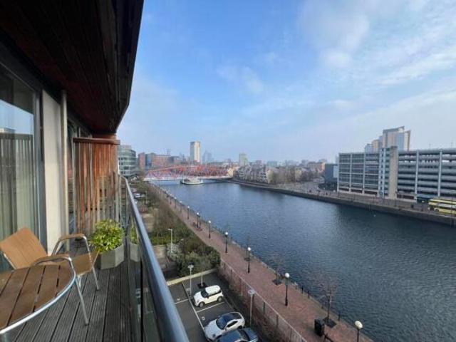 2 bedroom apartment for rent in City Lofts, 94 The Quays, Salford, M50
