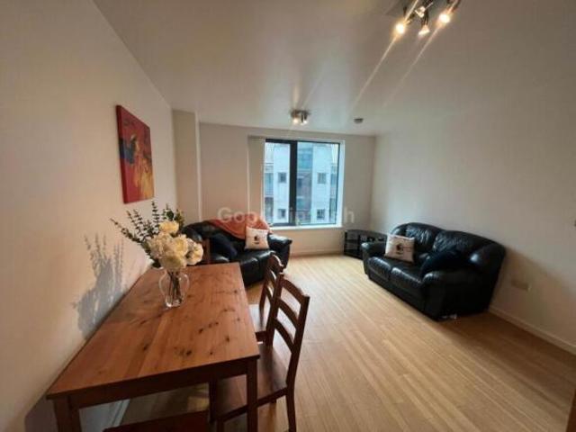 2 bedroom apartment for rent in City South, City Road East, Southern Gateway, M15