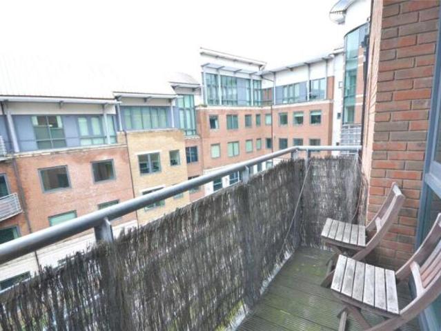 2 bedroom apartment for rent in City South, Manchester City Centre, 39 City Road East, Manchester, M15