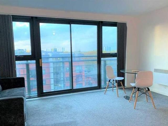 2 bedroom apartment for rent in City Point 156 Chapel Street Salford M3