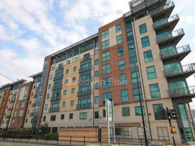 2 bedroom apartment for rent in City Point 2 156 Chapel Street Manchester M3