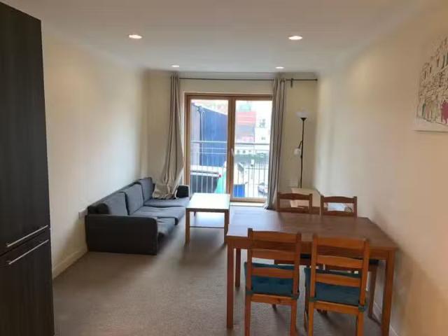 2 bedroom apartment for rent in City Walk, 69 Irving Street, B.