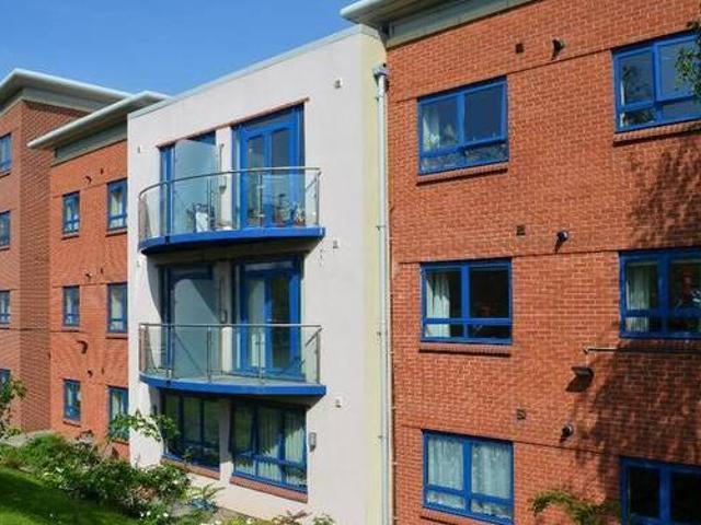2 bedroom apartment for rent in Civic Way Swadlincote Derbyshire DE11