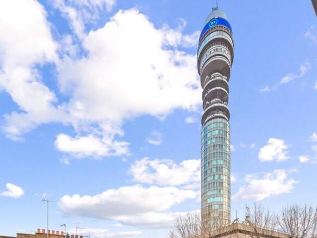 2 bedroom apartment for rent in Cleveland Street, London, W1T