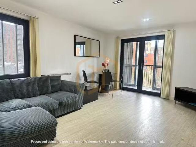 2 bedroom apartment for rent in Clive Passage, Birmingham, B4