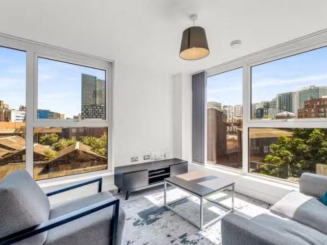 2 bedroom apartment for rent in Cliveland Street Lofts, Birmin.
