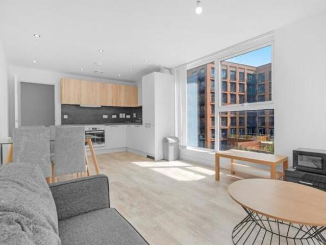 2 bedroom apartment for rent in Cliveland Street Lofts, Birmingham, B19