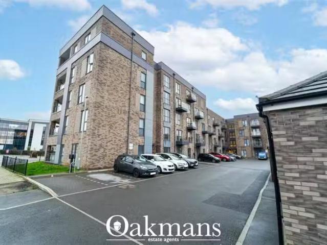 2 bedroom apartment for rent in Cooper Avenue, Birmingham, Wes.