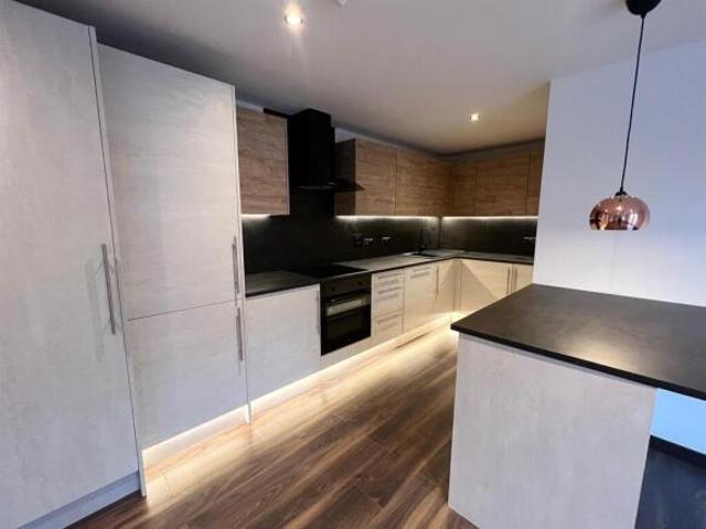 2 bedroom apartment for rent in Cooper House, Silvester Street, Hull, HU1