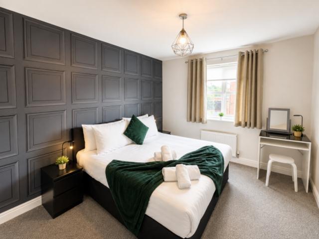 2 bedroom apartment for rent in Colonel Drive, Liverpool, L12 4YG, L12