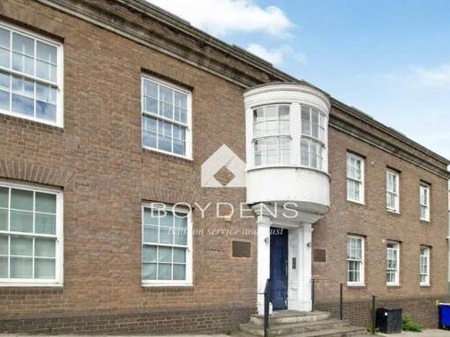 2 Bedroom Apartment For Rent In Colchester