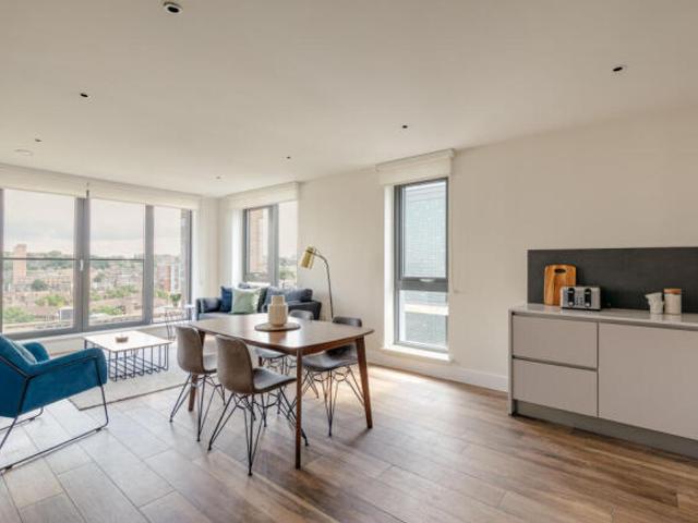 2 bedroom apartment for rent in Collier Point, London, SE8