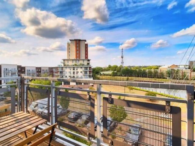 2 bedroom apartment for rent in Compair Crescent, Ipswich, IP2