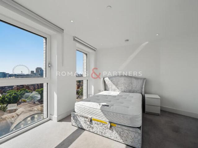 2 bedroom apartment for rent in Conquest Tower, Southwark, SE1